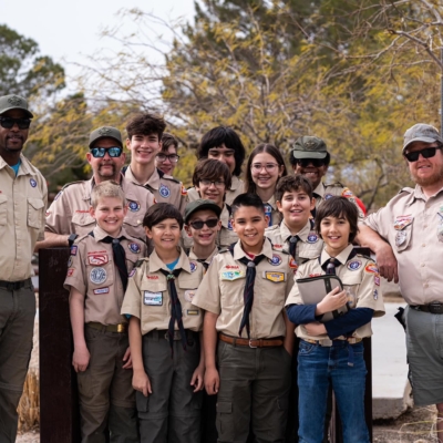 2024 Photos – Scouts BSA Troop 219B, Troop 219G, and Crew 219